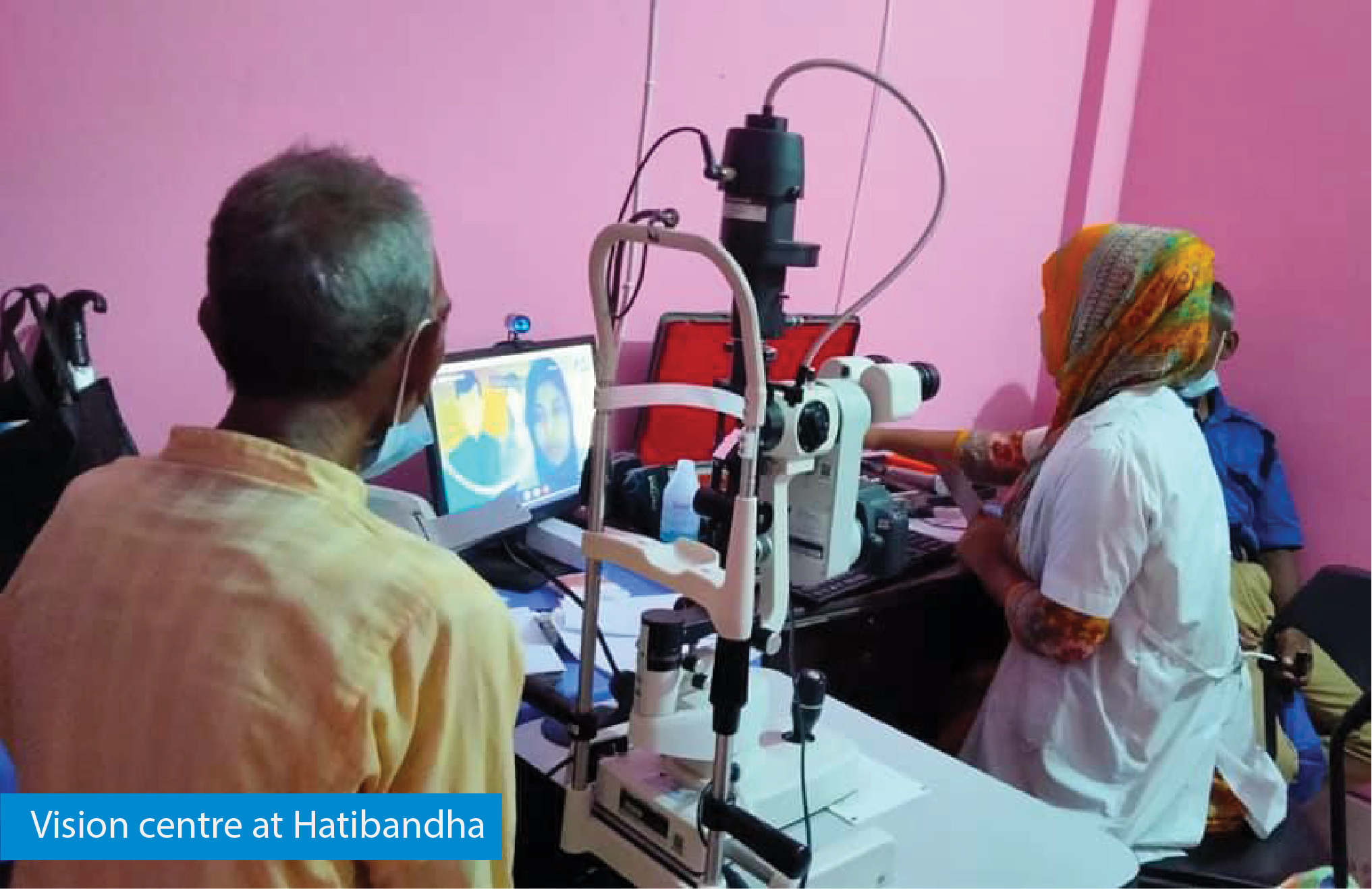Hatibandha vision center